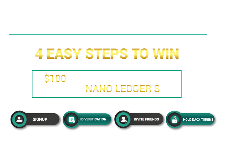 DACX Landing - DACX | Digital Asset & Commodity Exchange