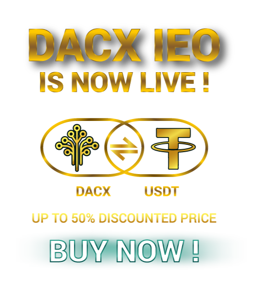 DACX Landing - DACX | Digital Asset & Commodity Exchange